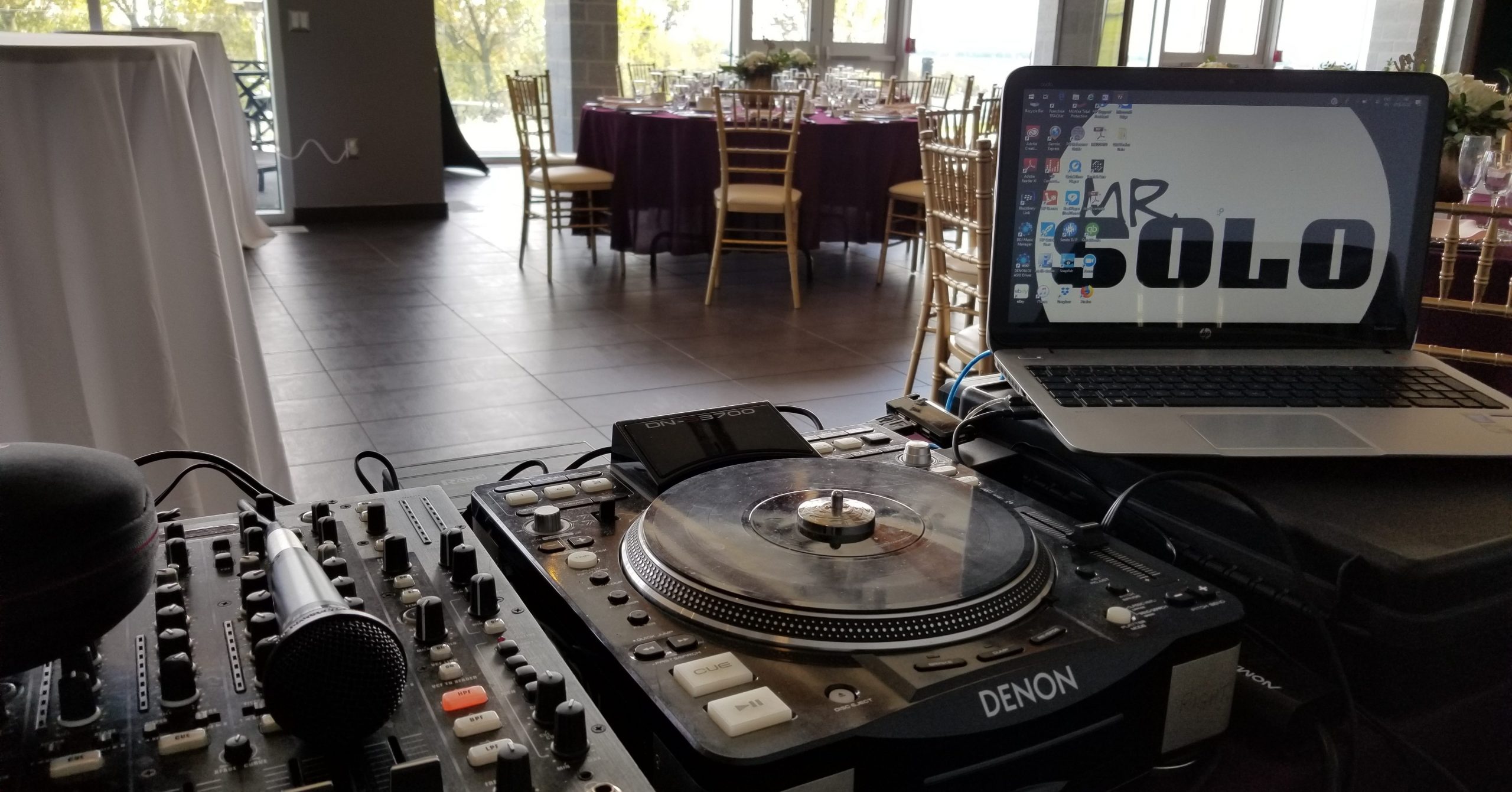 Professional DJ Services Kingston · Belleville · Toronto - FVE